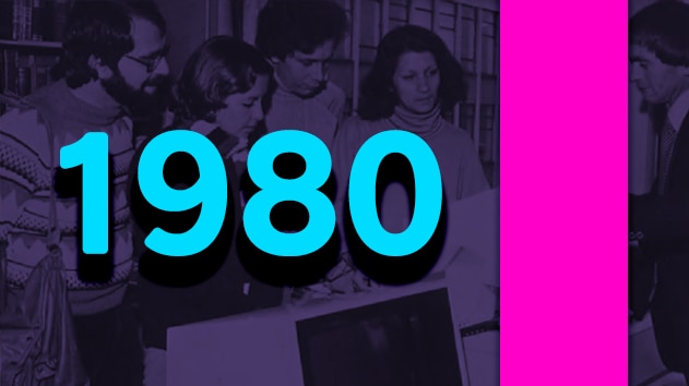 Nossa história: 1980 – 1989 | British Council