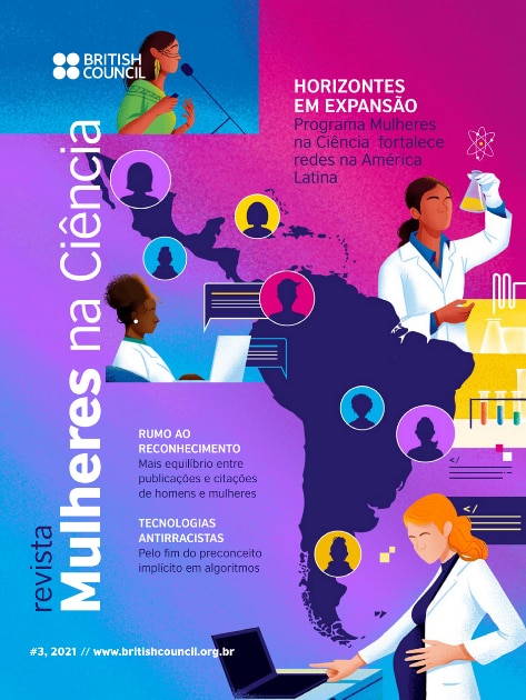 Women in Science Magazine #3 | British Council