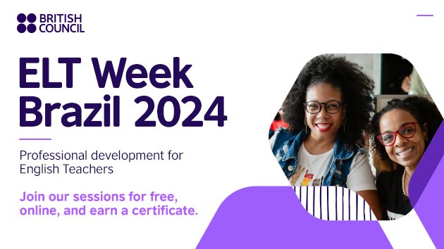 ELT Week 2024 | British Council