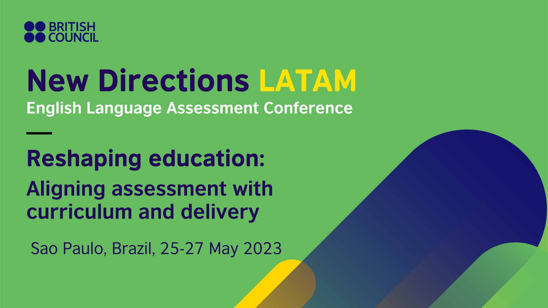 New Directions LATAM 2023 | British Council