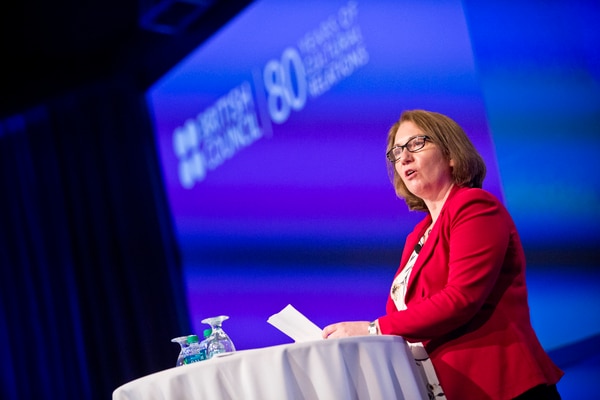 Palestrantes | British Council